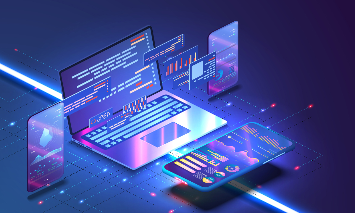 Best Front-End and Back-End Web Development Framework - Innovins